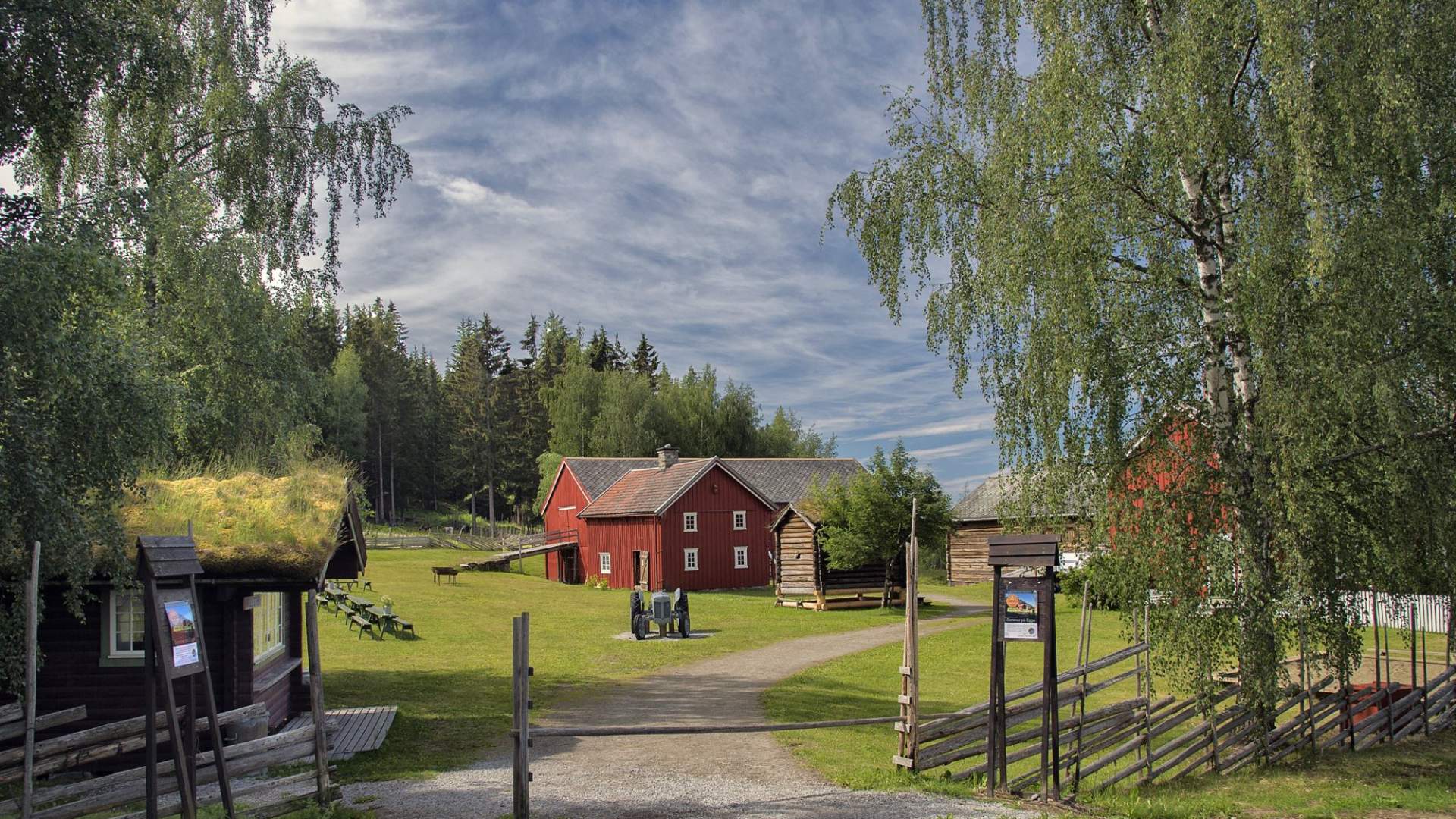 Egge museum | Cultural Heritage | Steinkjer | Norway