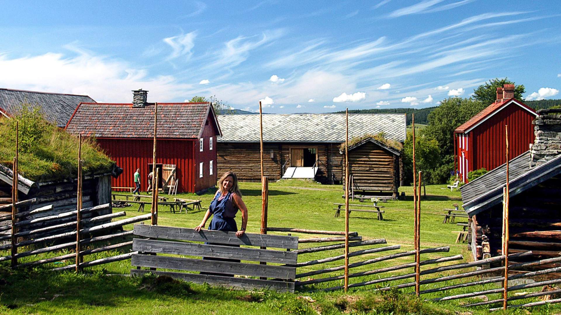 Egge museum | Cultural Heritage | Steinkjer | Norway