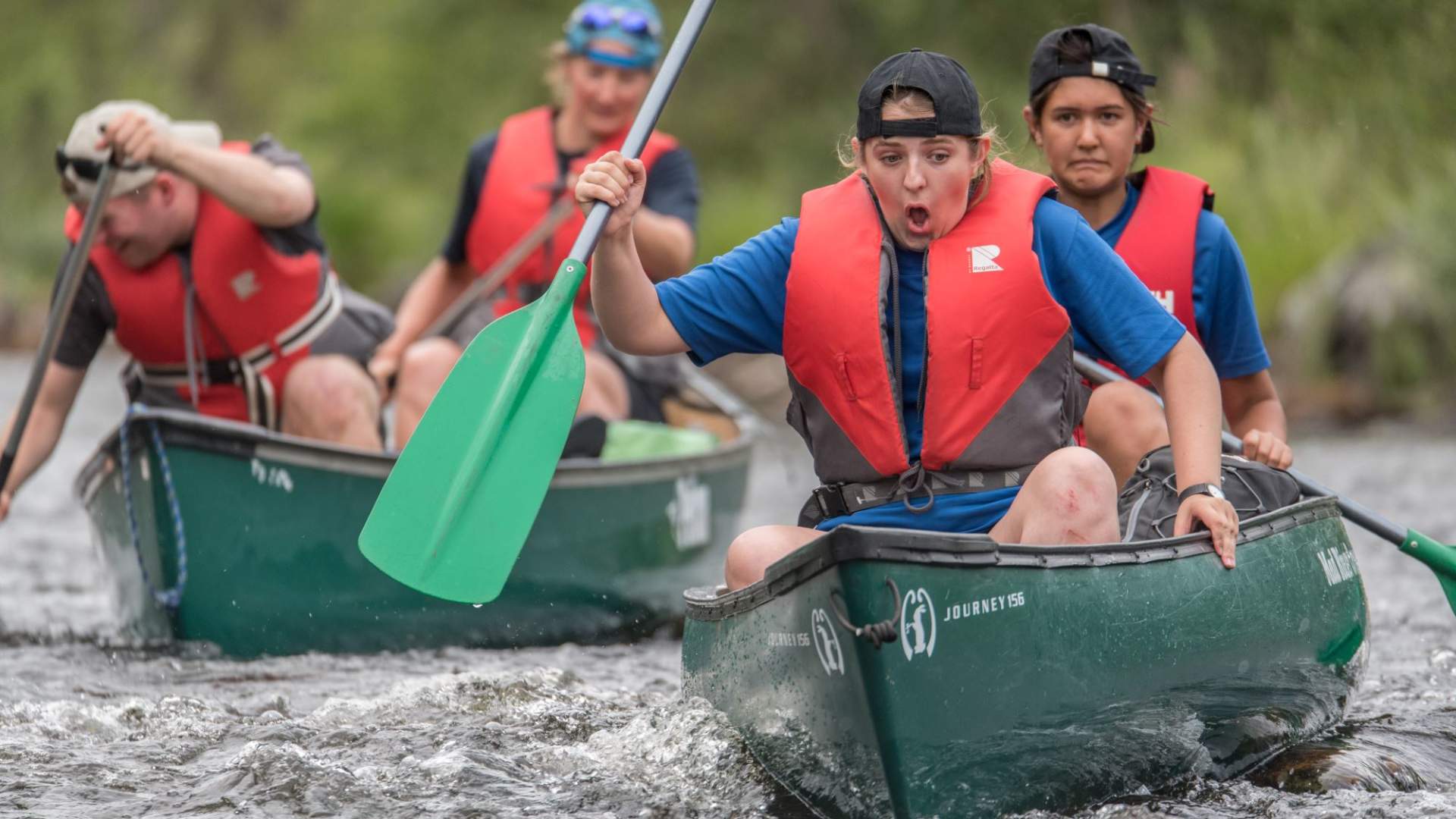 CANOE AND KAYAK RENTAL | Family Activities | Oppdal | Norway