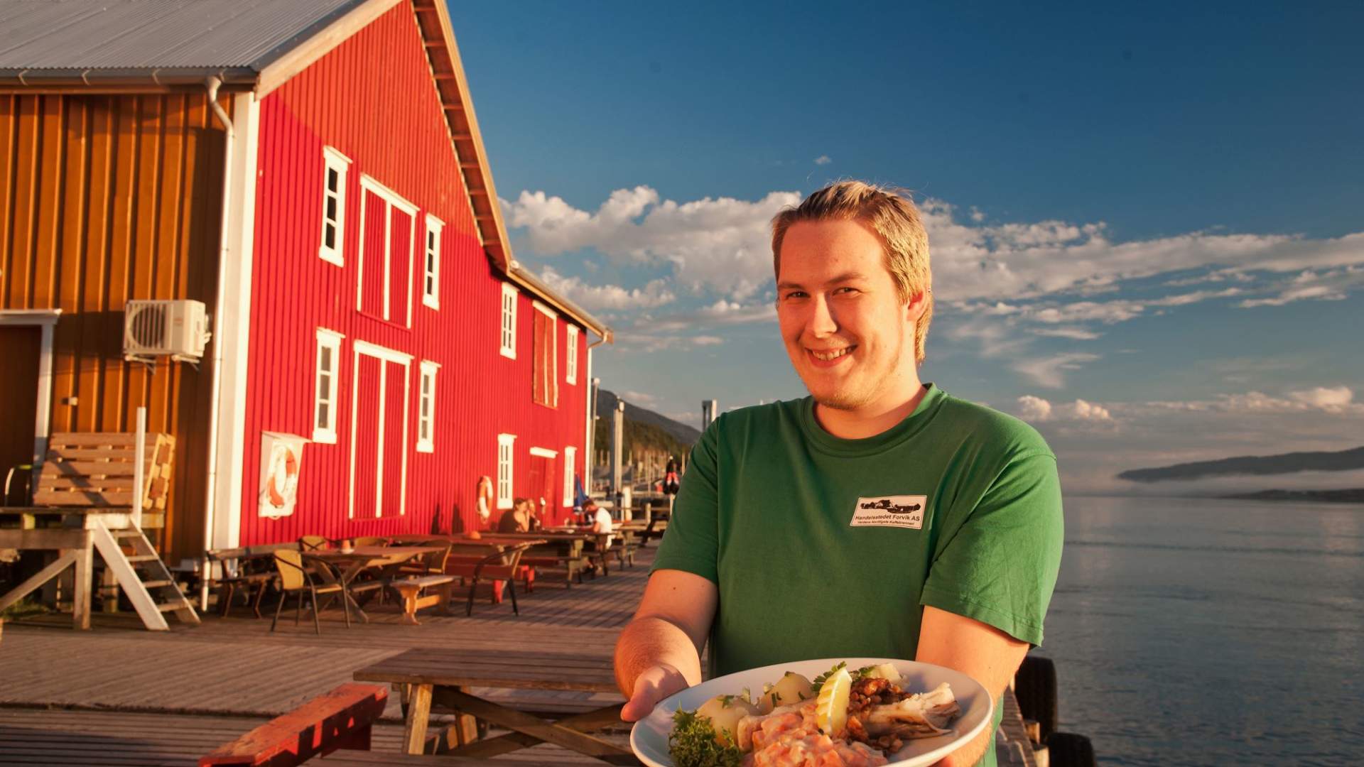 Forvik old trading place | Hostels & Guesthouses | Vevelstad | Norway