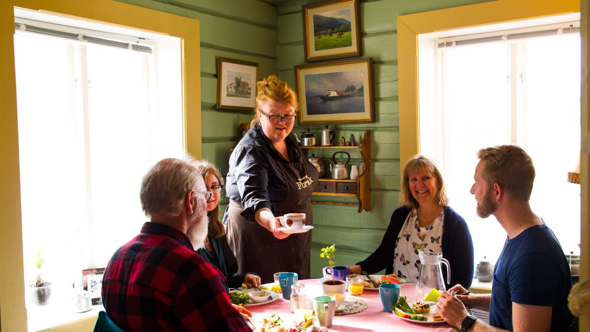 Forvik old trading place | Hostels & Guesthouses | Vevelstad | Norway