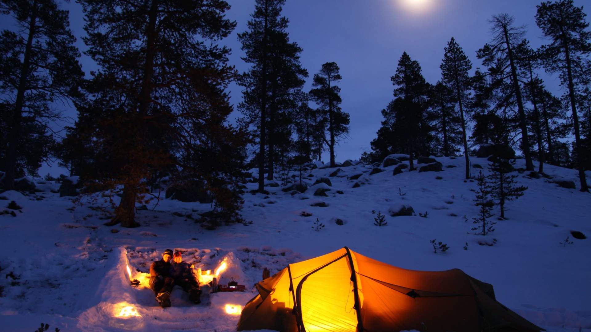 Personlig guide i vinterfjellet | Skiing | Oppdal | Norway