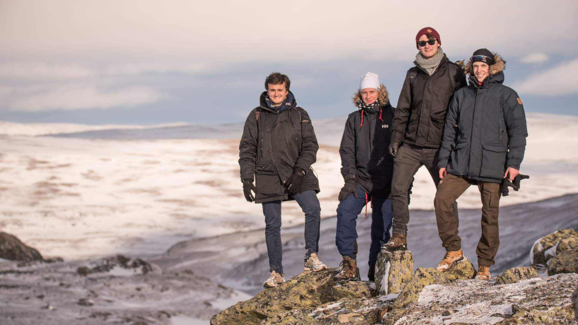 Personlig guide i vinterfjellet | Skiing | Oppdal | Norway