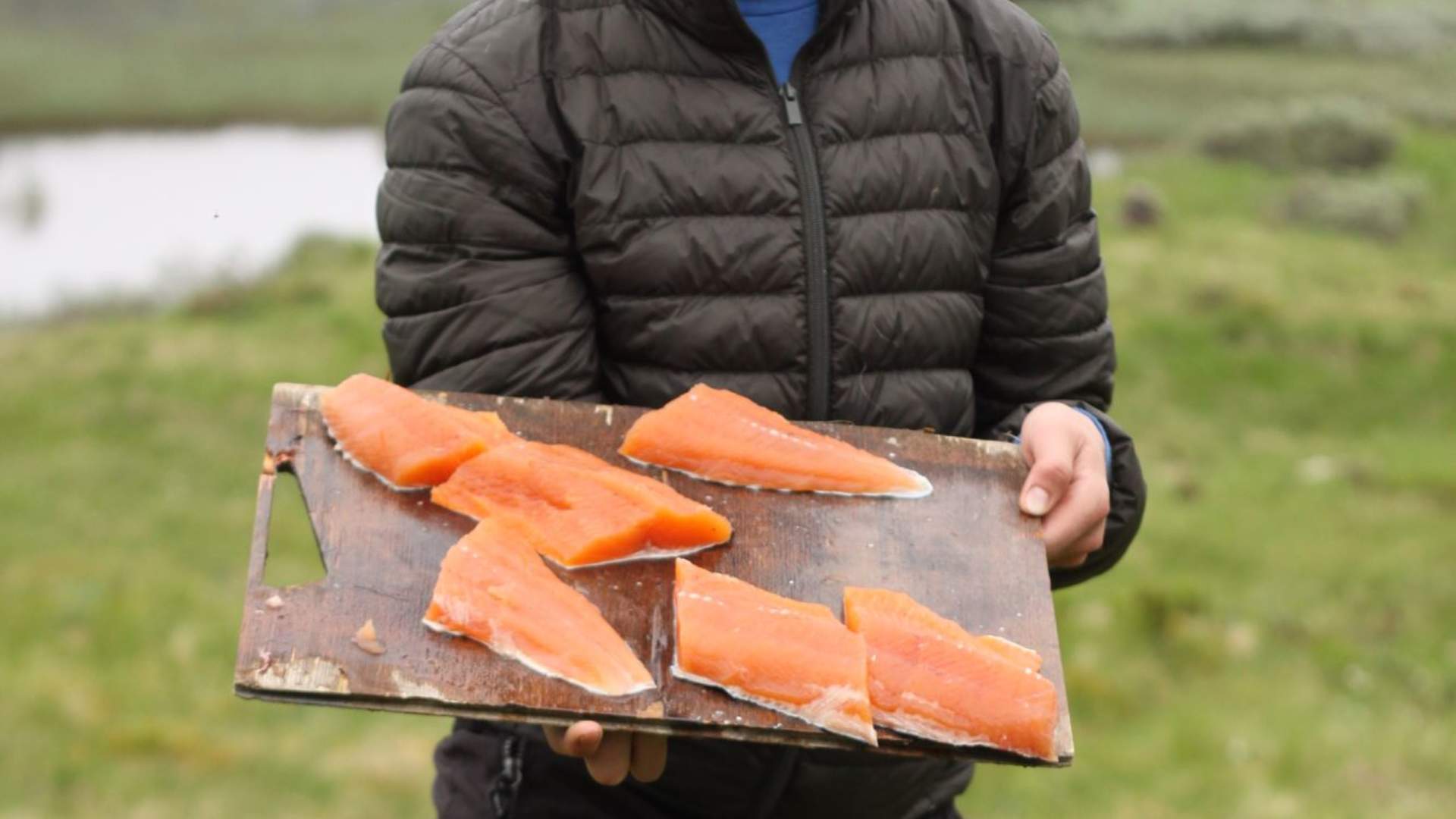 Fisketur med personlig guide