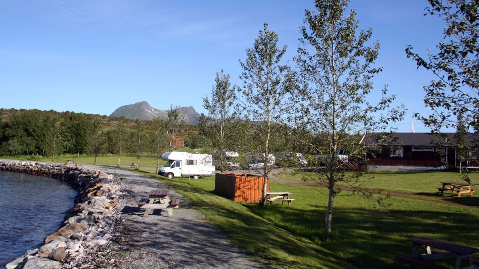 Furøy Camping | Camping | Halsa | Norway