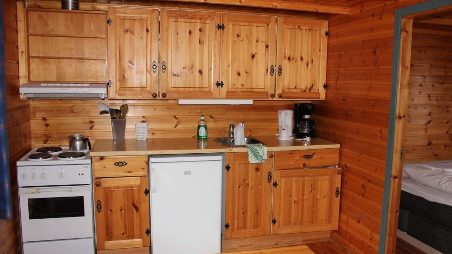 Furøy Camping | Camping | Halsa | Norway