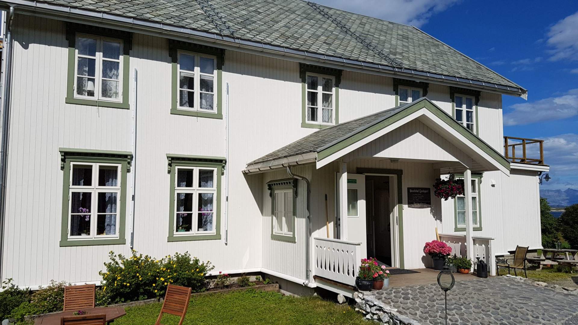 Vevelstad Guesthouse | Farm Holidays | Vevelstad | Norway