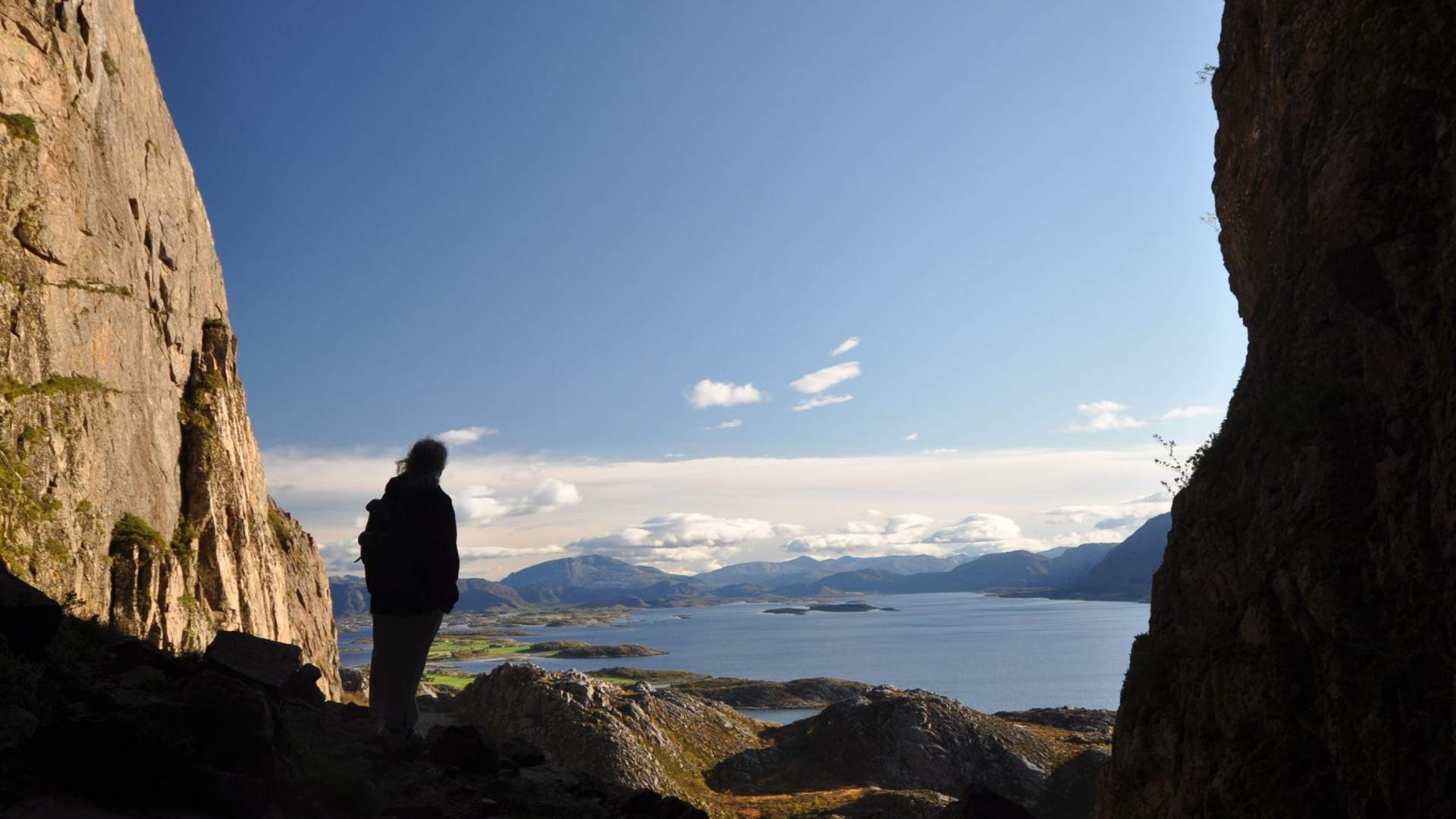 Torghatten mountain walk | Hiking | Brønnøysund | Norway