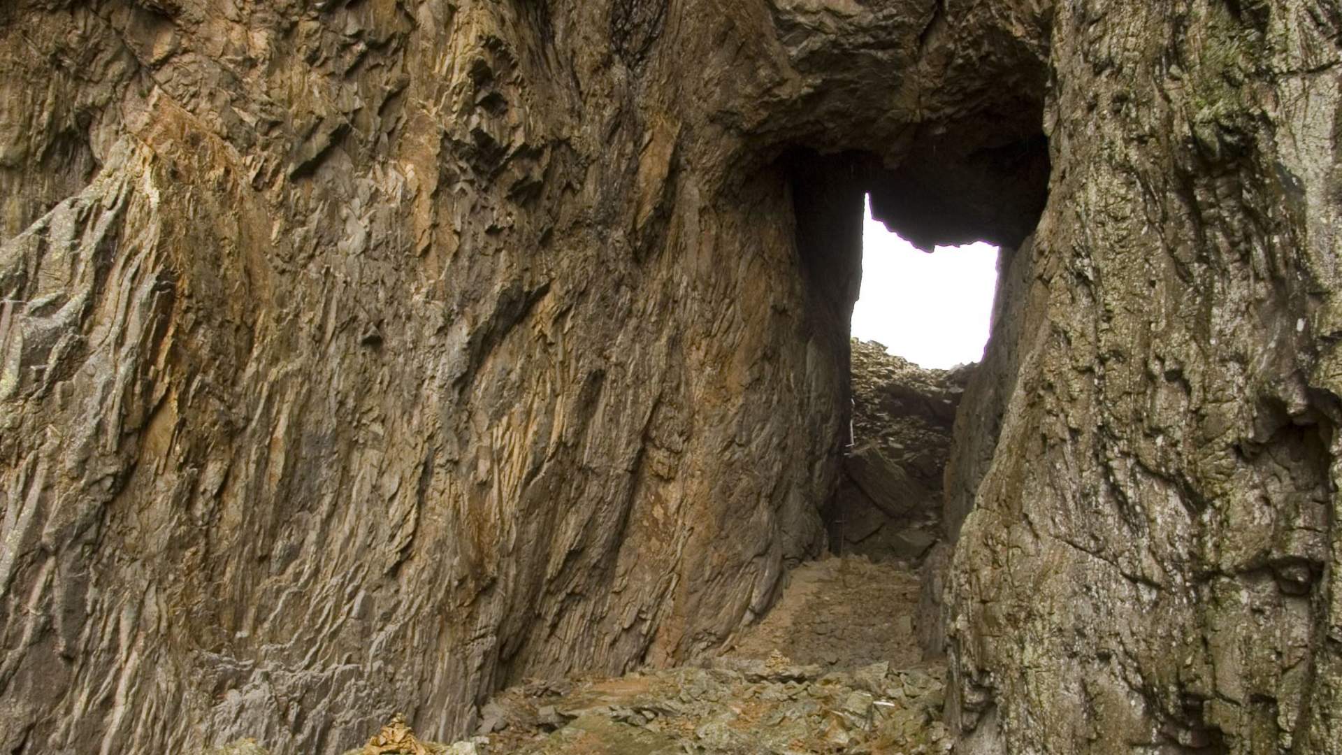Torghatten mountain walk | Hiking | Brønnøysund | Norway