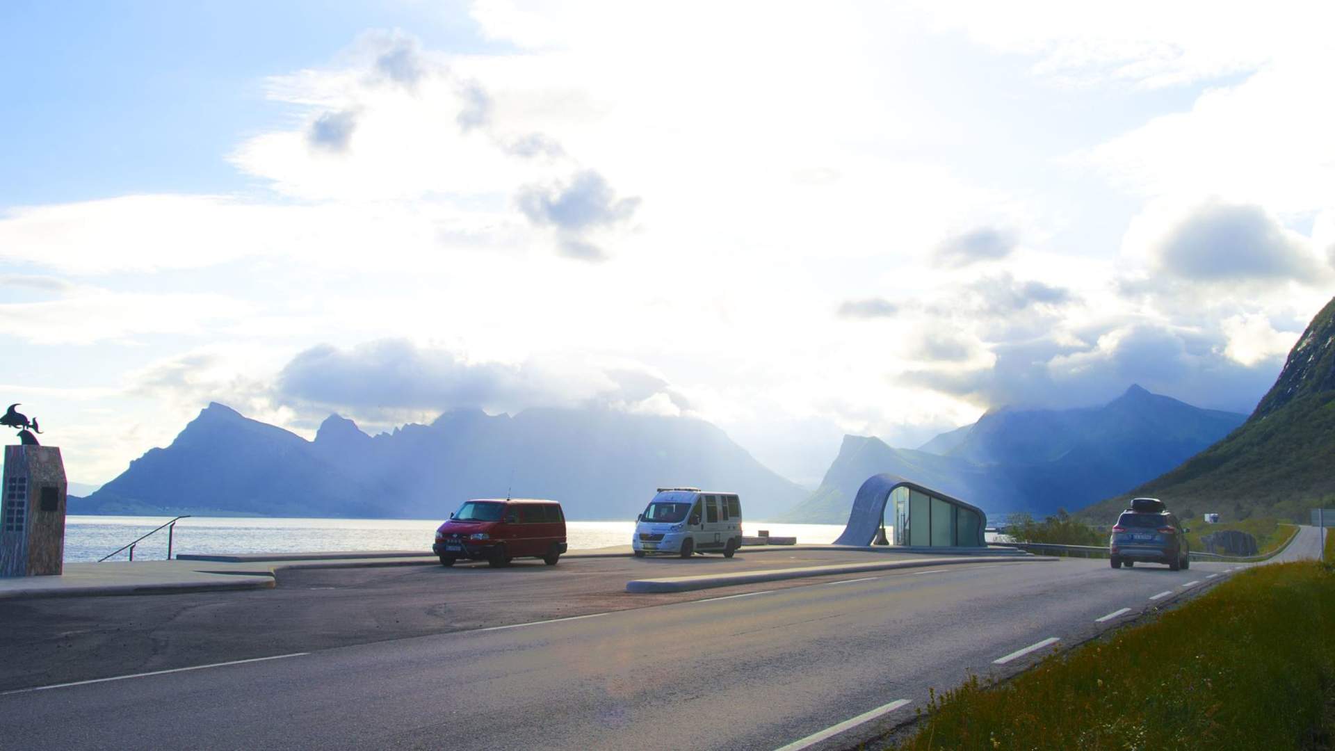 Viewpoint at Ureddplassen | Cultural Heritage | Storvik | Norway