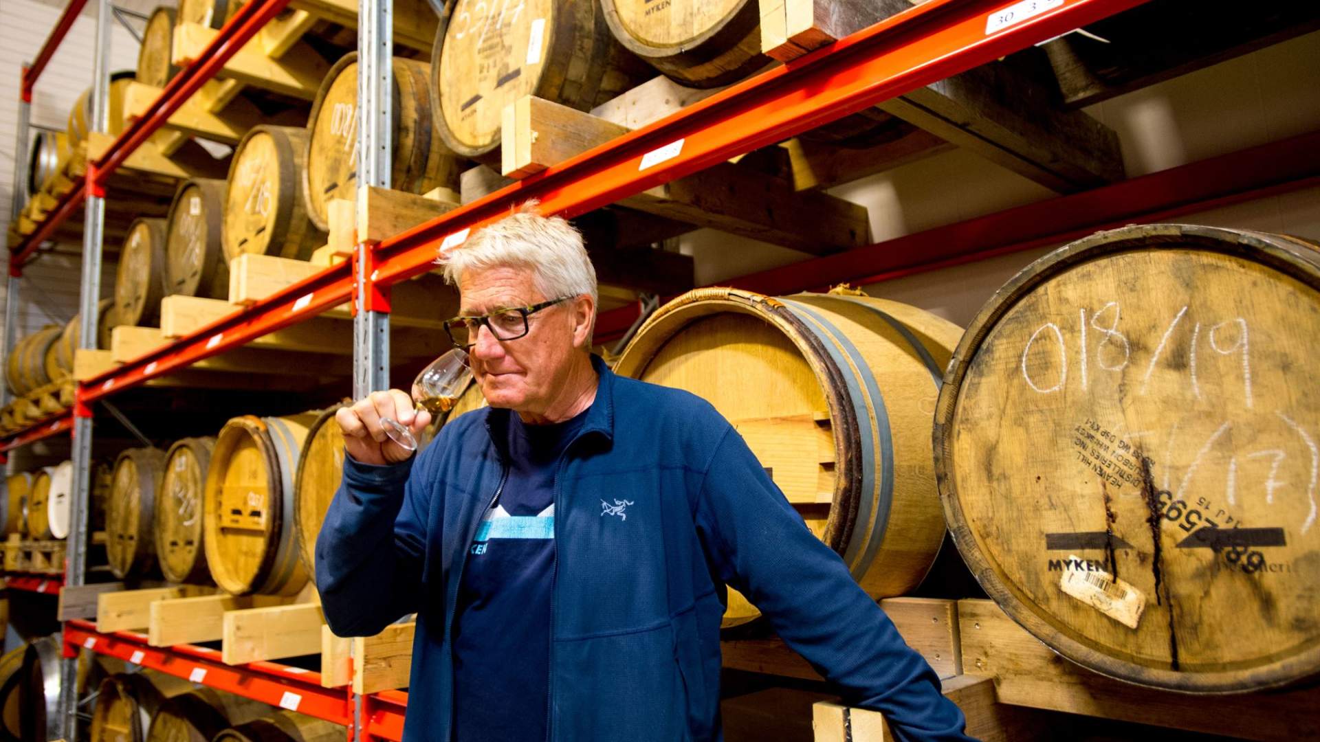 Produsentfokus: Myken Destilleri – VinArena – Din arena for vin og ...