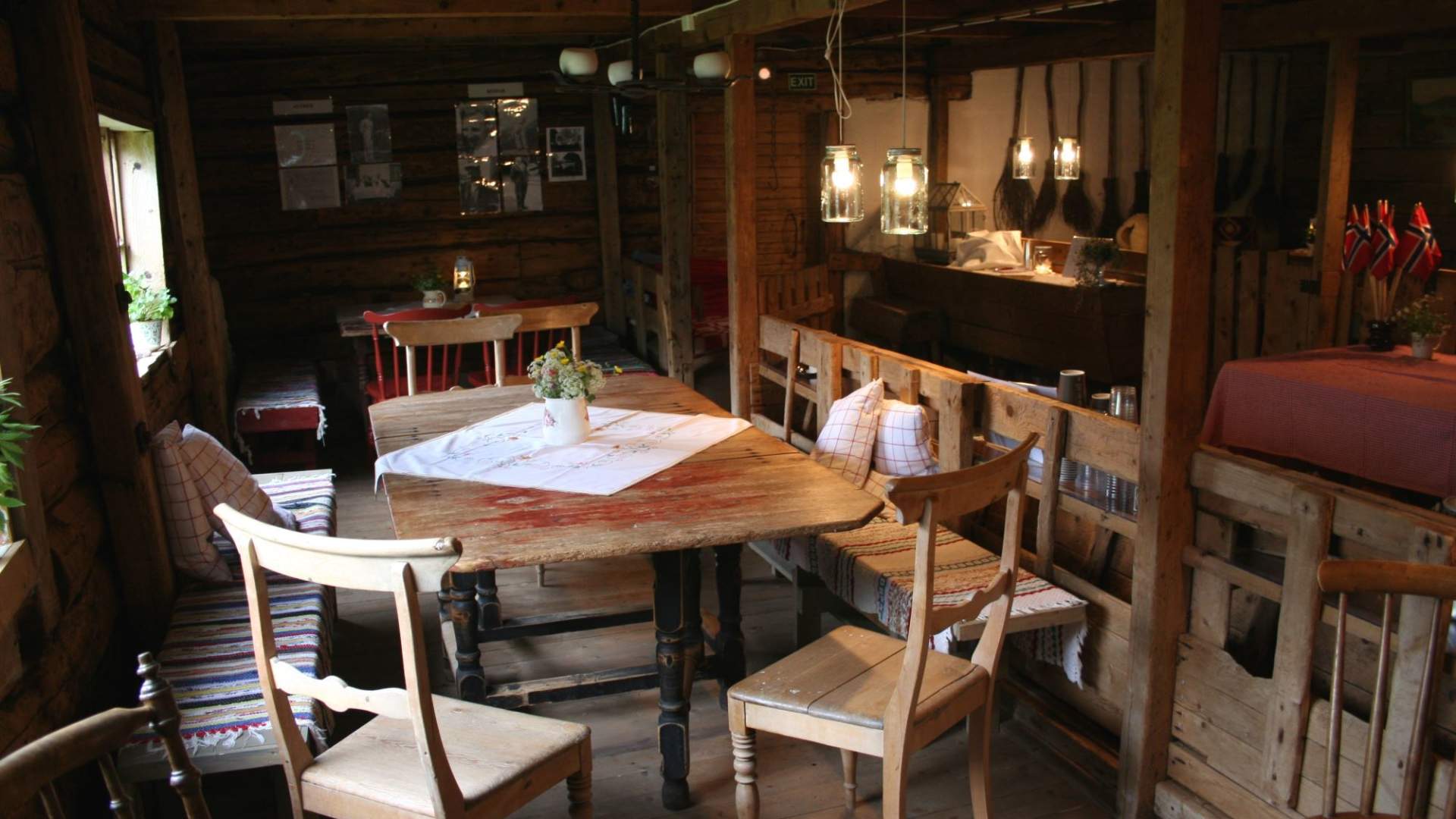 Myrvoll Cultural Farm | Cultural Heritage | Halsa | Norway