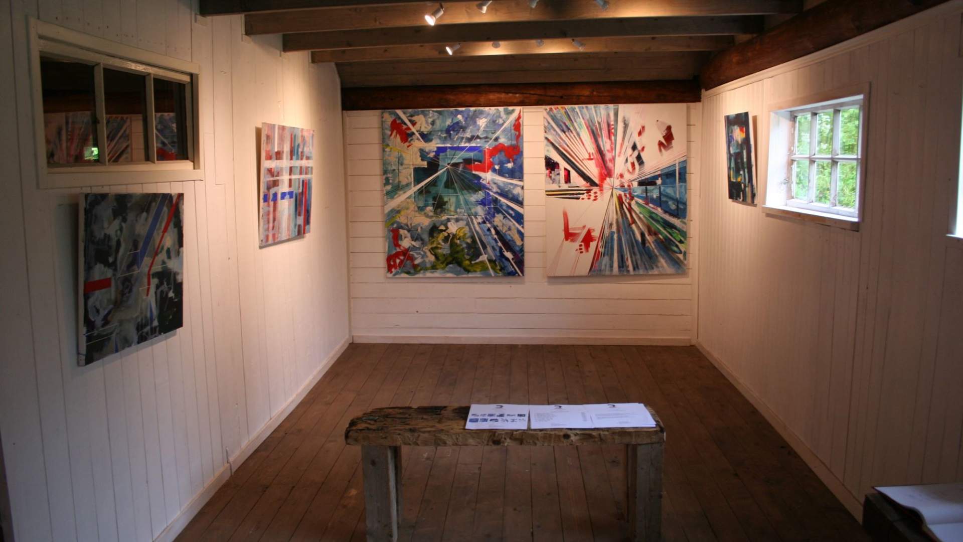 Myrvoll Cultural Farm | Cultural Heritage | Halsa | Norway