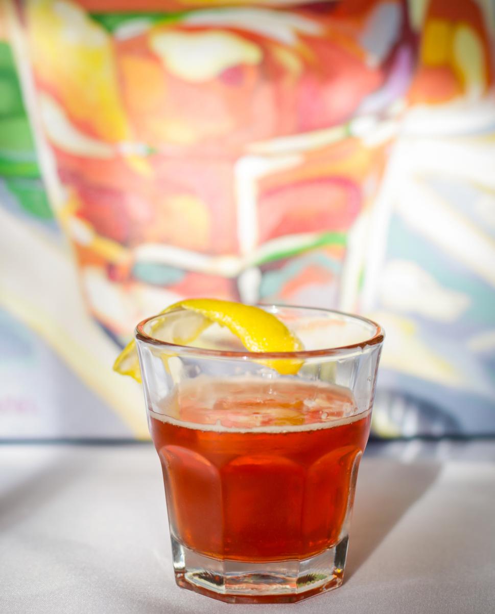 Sazerac: America's First Cocktail - New Orleans