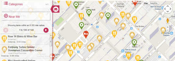 Denver Maps | VISIT DENVER