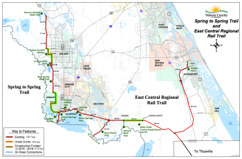 3 Must-Ride Biking Trails (and Where to Access Them) in Daytona Beach