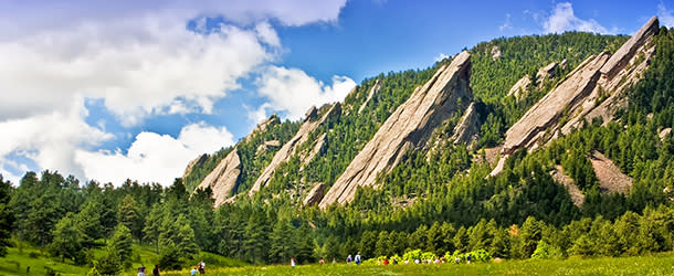 Insider's Guide to the Boulder Flatirons | Boulder, Colorado