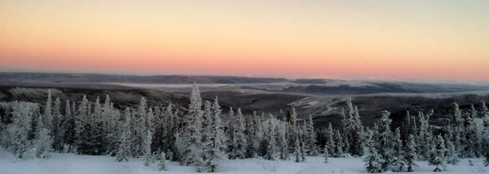 Winter Season | Explore Fairbanks, Alaska