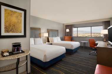 DoubleTree by Hilton Hotel Albuquerque