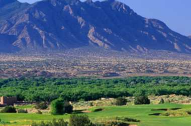 Twin Warriors Golf Club at Hyatt Regency Tamaya Resort & Spa