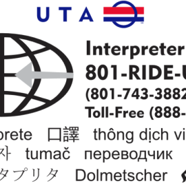 Utah Transit Authority - Public Transportation