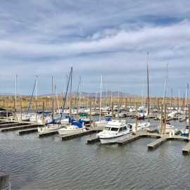 Great Salt Lake Marina