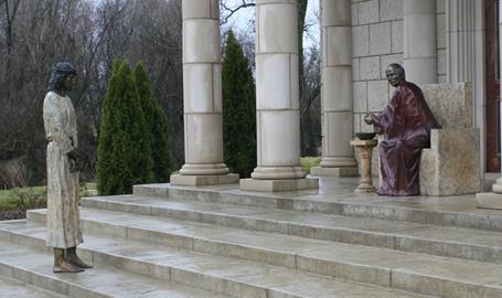 The Shrine of Christ's Passion | Saint John, IN 46373