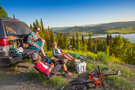 Steamboat Springs Summer Vacation Packages in the Colorado Rocky Mountains