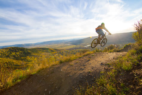 Steamboat Springs, Colorado Mountain Biking and Bike Park