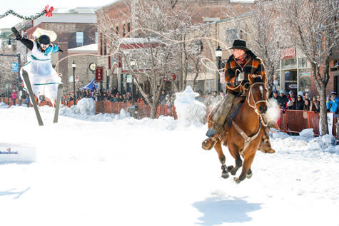 Steamboat Springs, Colorado Winter Carnival | Feb 6-10, 2019 | 106th Annual