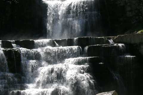 Chittenango Falls State Park