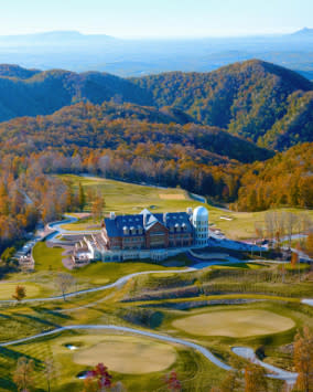 Roanoke, VA Resorts | Blue Ridge Mountain Resorts