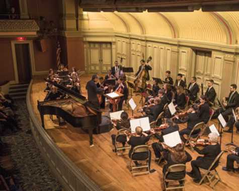 Albany Symphony Orchestra