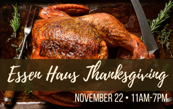 Essen Haus German Restaurant