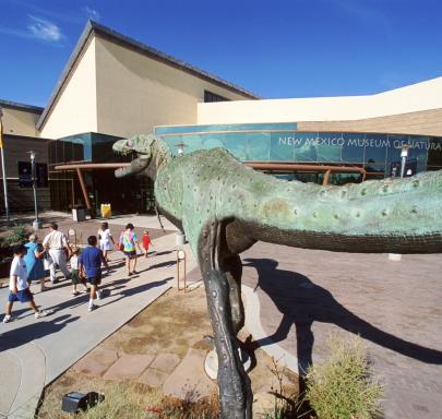 New Mexico Museum of Natural History & Science