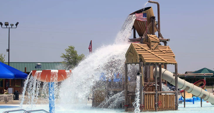 Outdoor Family Fun in Wichita KS | Things to Do With Kids in Wichita