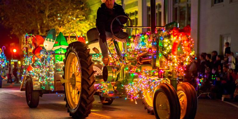 Holiday Events in Napa Valley | Christmas, Hanukkah & New Year's