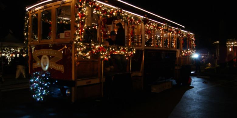 Holiday Events in Napa Valley | Christmas, Hanukkah & New Year's