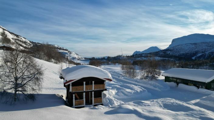 Hemsedal Fjellcamp | Camping | Hemsedal | Norway