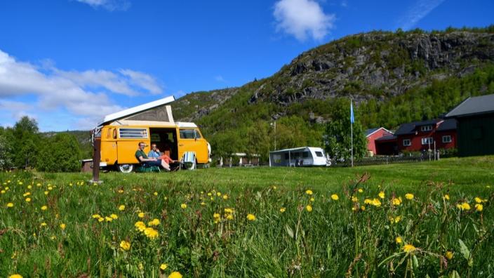 Hemsedal Fjellcamp | Camping | Hemsedal | Norway
