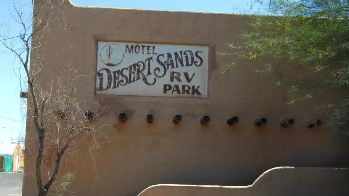 Desert Sands RV Park & Motel | Henderson, NV