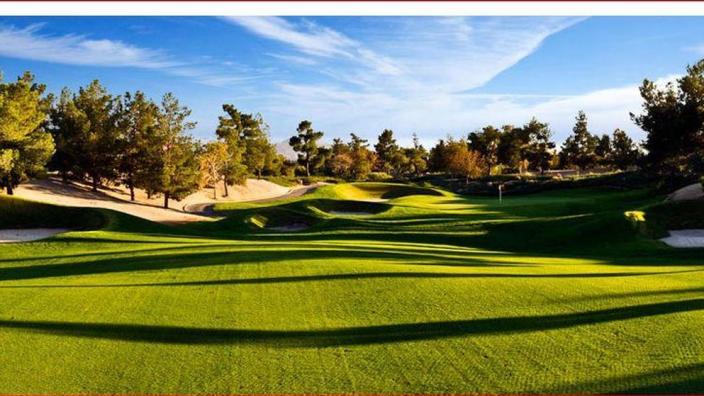 Desert Pines Golf Club | Las Vegas, NV