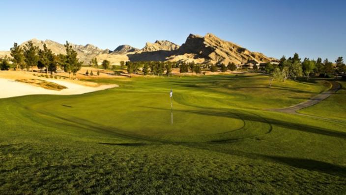 Eagle Crest Golf Club | Las Vegas, NV