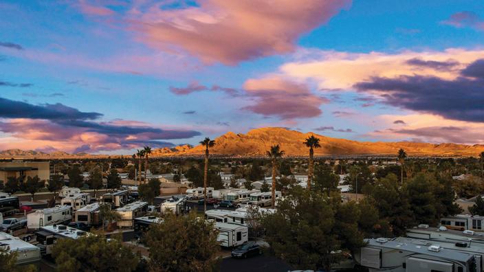 Arizona Charlie's Boulder - RV Park | Las Vegas, NV