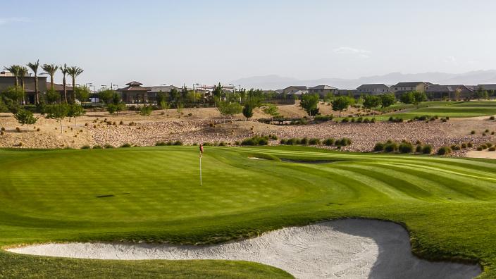 Aliante Golf Club | North Las Vegas, NV