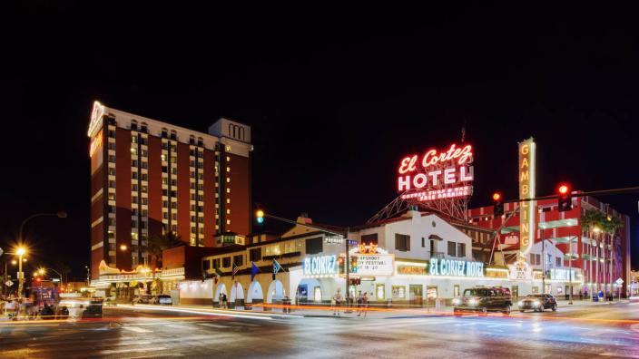 El Cortez Hotel Wedding EL CORTEZ HOTEL & CASINO Updated March 2025