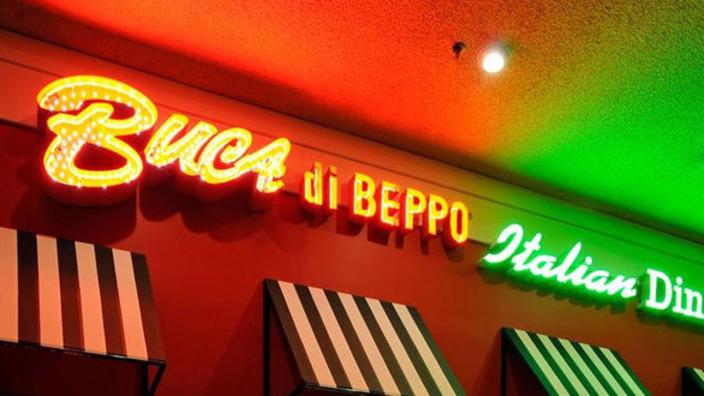 Buca di Beppo at Excalibur | Las Vegas, NV