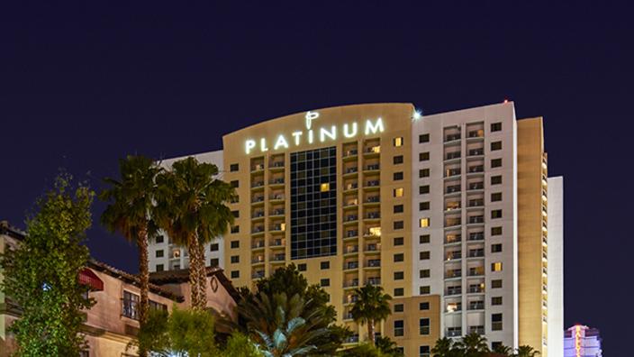 The Platinum Hotel | Las Vegas, NV
