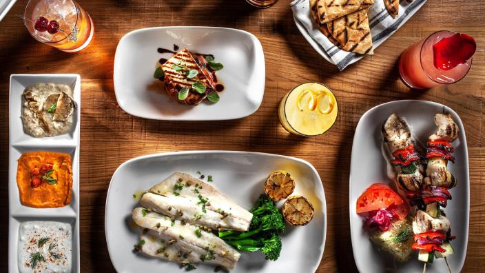 Greek Sneek | Las Vegas, NV