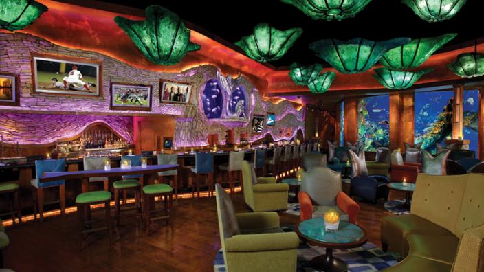 Mermaid Restaurant & Lounge | Las Vegas, NV